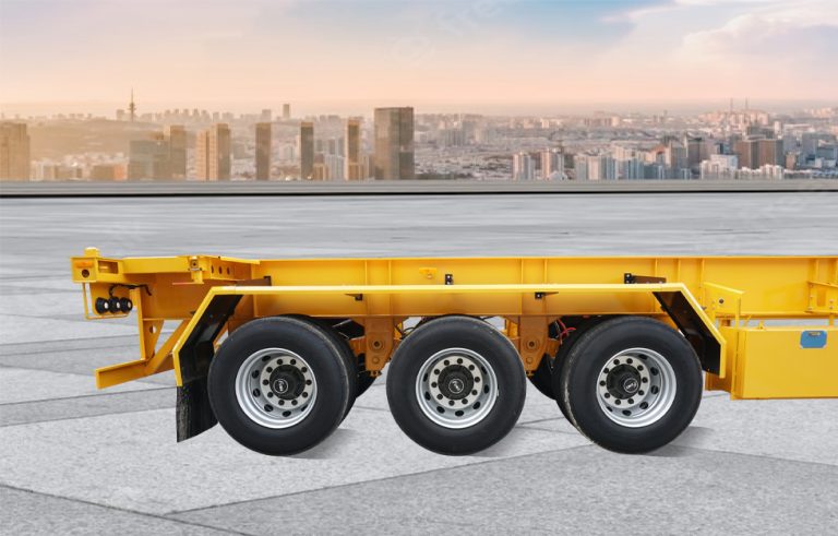 Trailers & Semi-Trailers Manufacturer – THACO INDUSTRIES