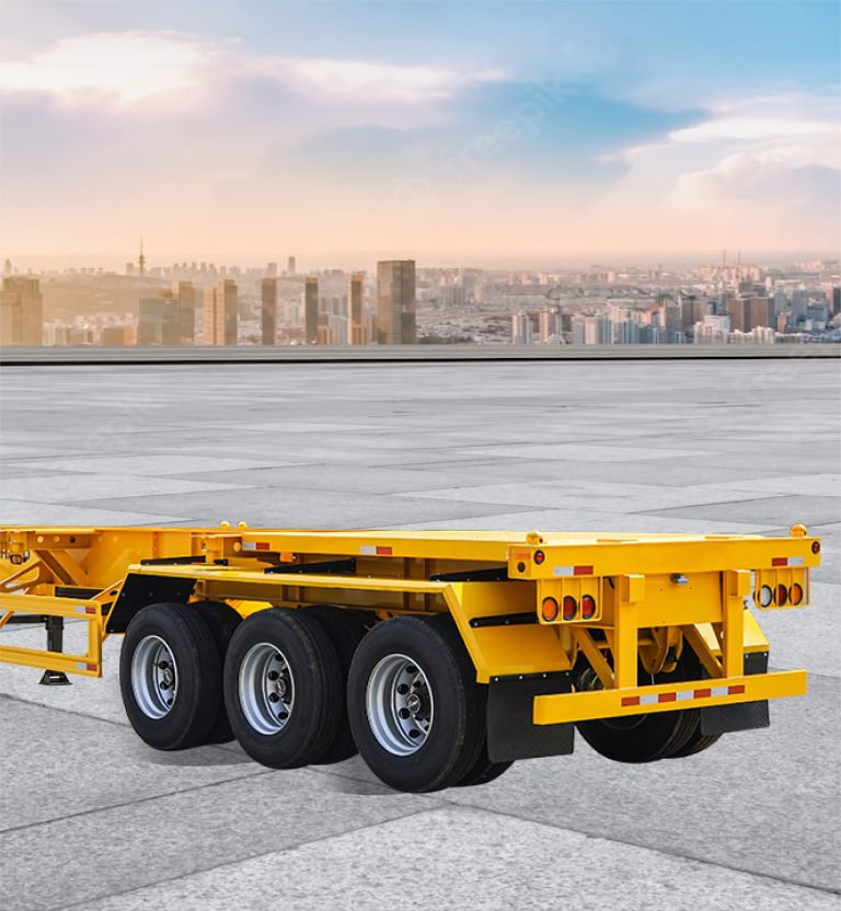 Trailers & Semi-Trailers Manufacturer – THACO INDUSTRIES