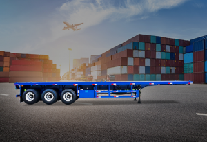 Thaco Trailers - Sơ mi rơ moóc & linh kiện sơ mi rơ moóc - THACO INDUSTRIES