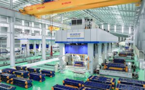 OEM Automotive Parts Manufacturer | THACO INDUSTRIES