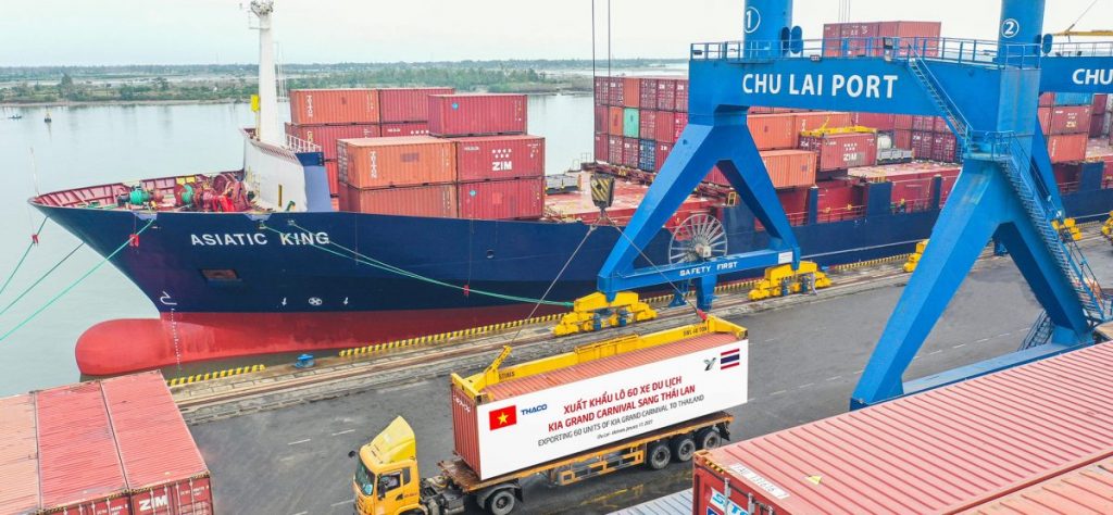 Press Releases - THACO INDUSTRIES