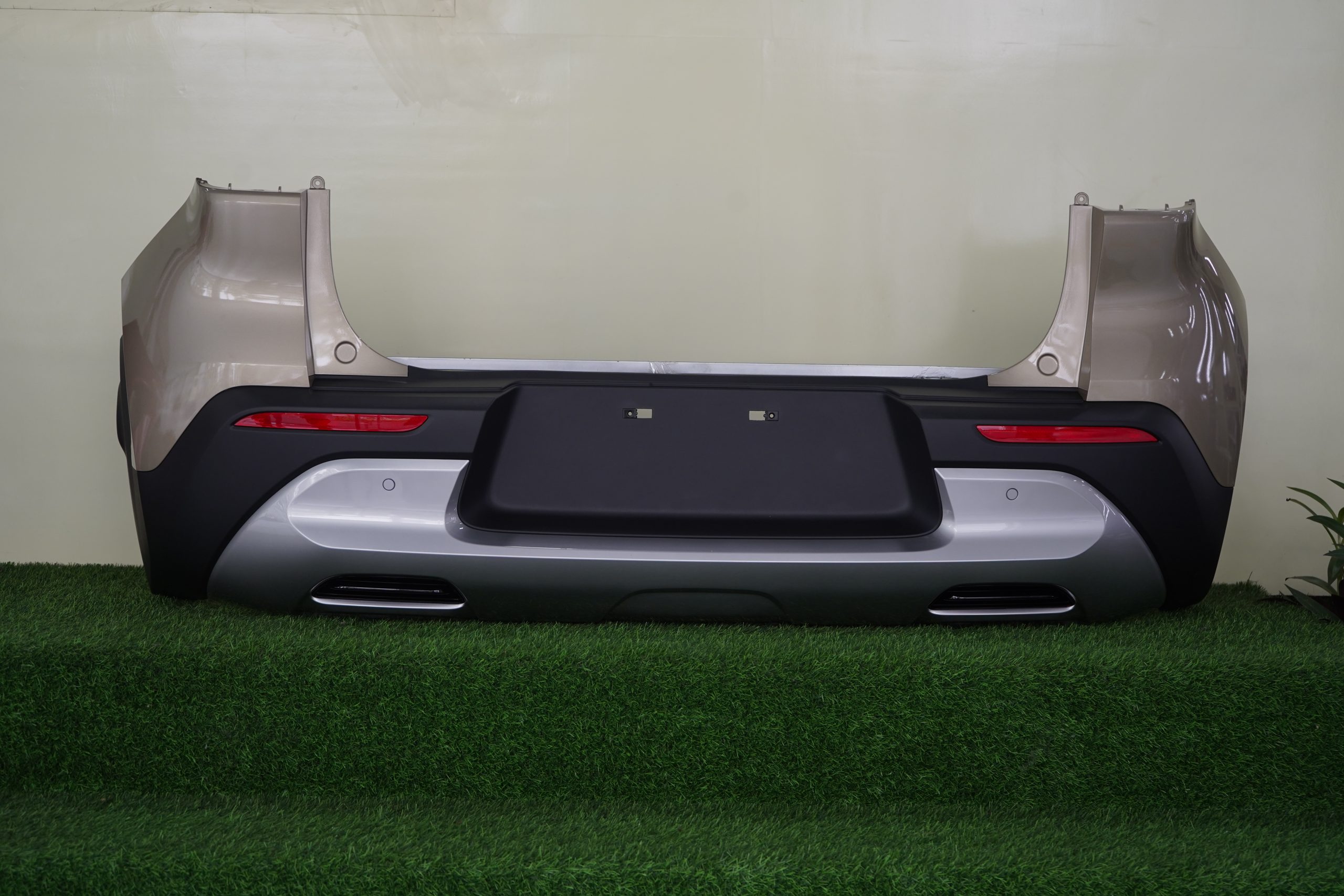 KIA Sonet Bumper for Automotive Protection and Style