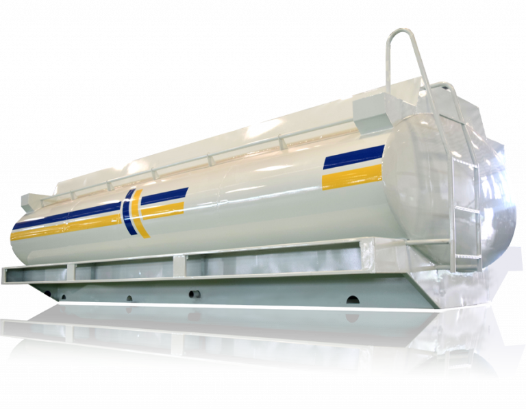 Fuel Tank for Reliable Automotive and Industrial Use