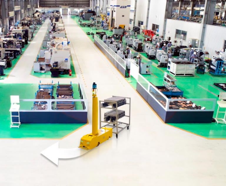 THACO INDUSTRIES SẢN XUẤT CƠ KHÍ CHẤT LƯỢNG CAO