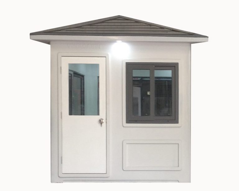 Public Toilet Cabin – Hygienic Facilities for Public Use