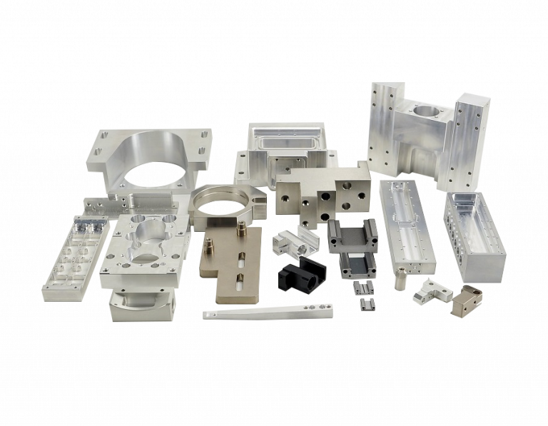 Phay CNC
