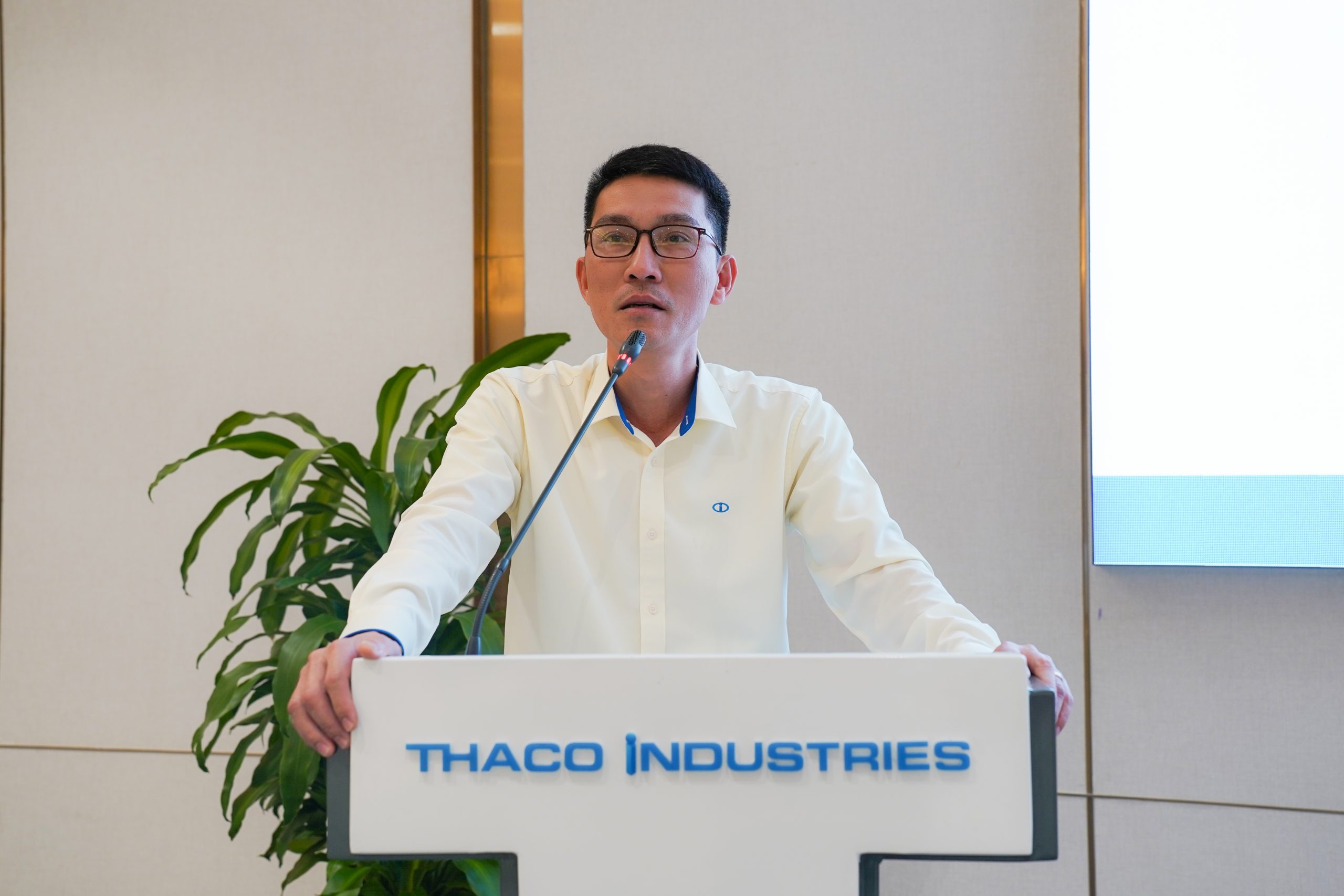 THACO INDUSTRIES năm 2022: Những dấu ấn nổi bật