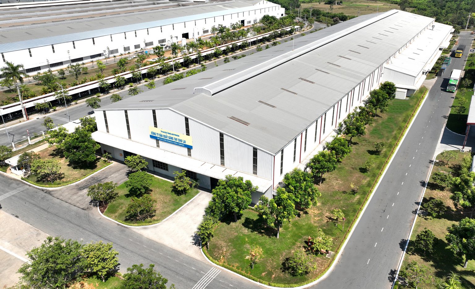 Truyền thông - THACO INDUSTRIES
