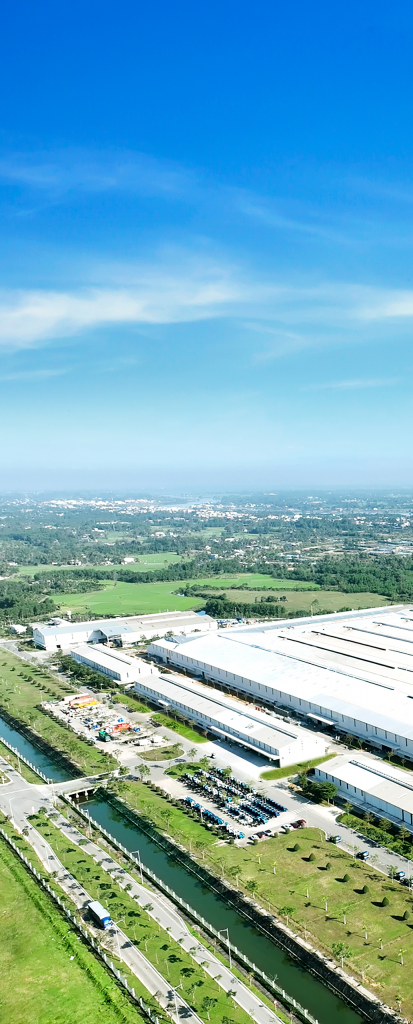 Home - THACO INDUSTRIES