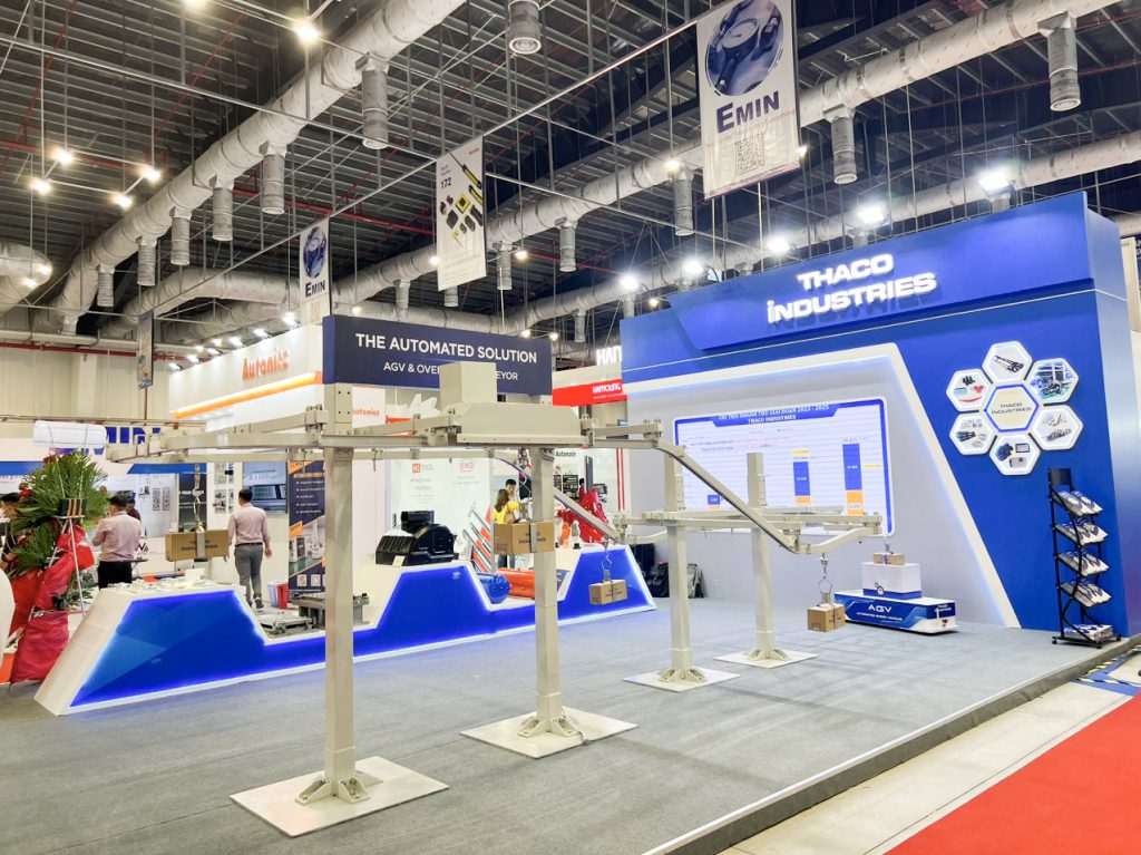 Truyền thông - THACO INDUSTRIES