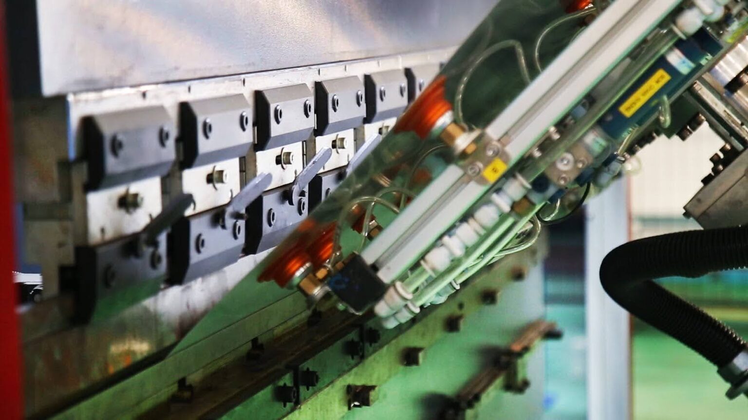 Mechanical Processing & Manufacturing - THACO INDUSTRIES