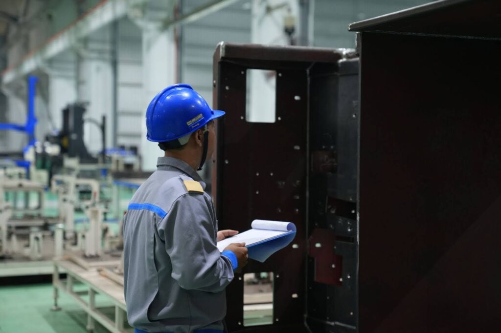 Mechanical Processing & Manufacturing - THACO INDUSTRIES