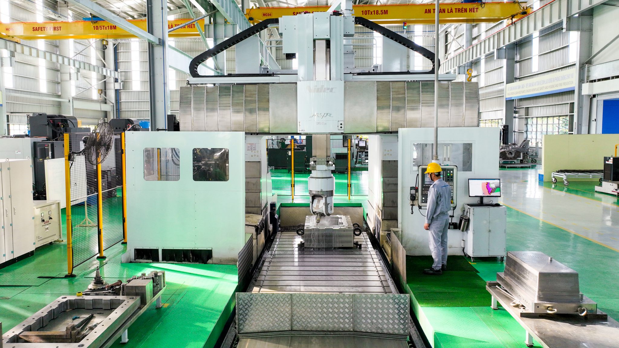 Home - THACO INDUSTRIES