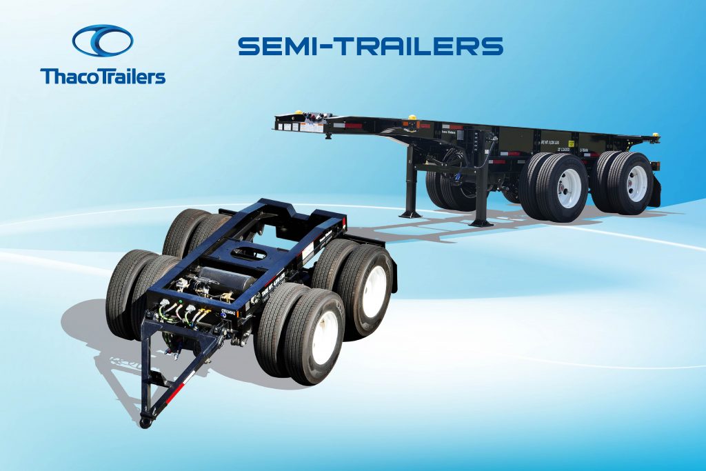 TÌM HIỂU VỀ RƠ MOÓC LÀ GÌ? SƠ MI RƠ MOÓC LÀ GÌ?