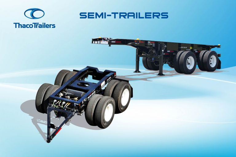 Trailer vs. Semi-Trailer: Definitions, Differences, and Buying Tips