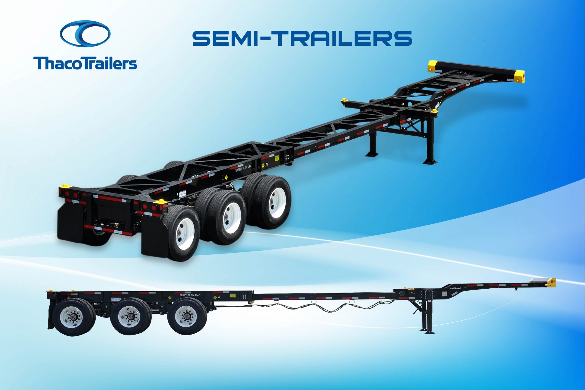Trailer vs. Semi-Trailer: Definitions, Differences, and Buying Tips