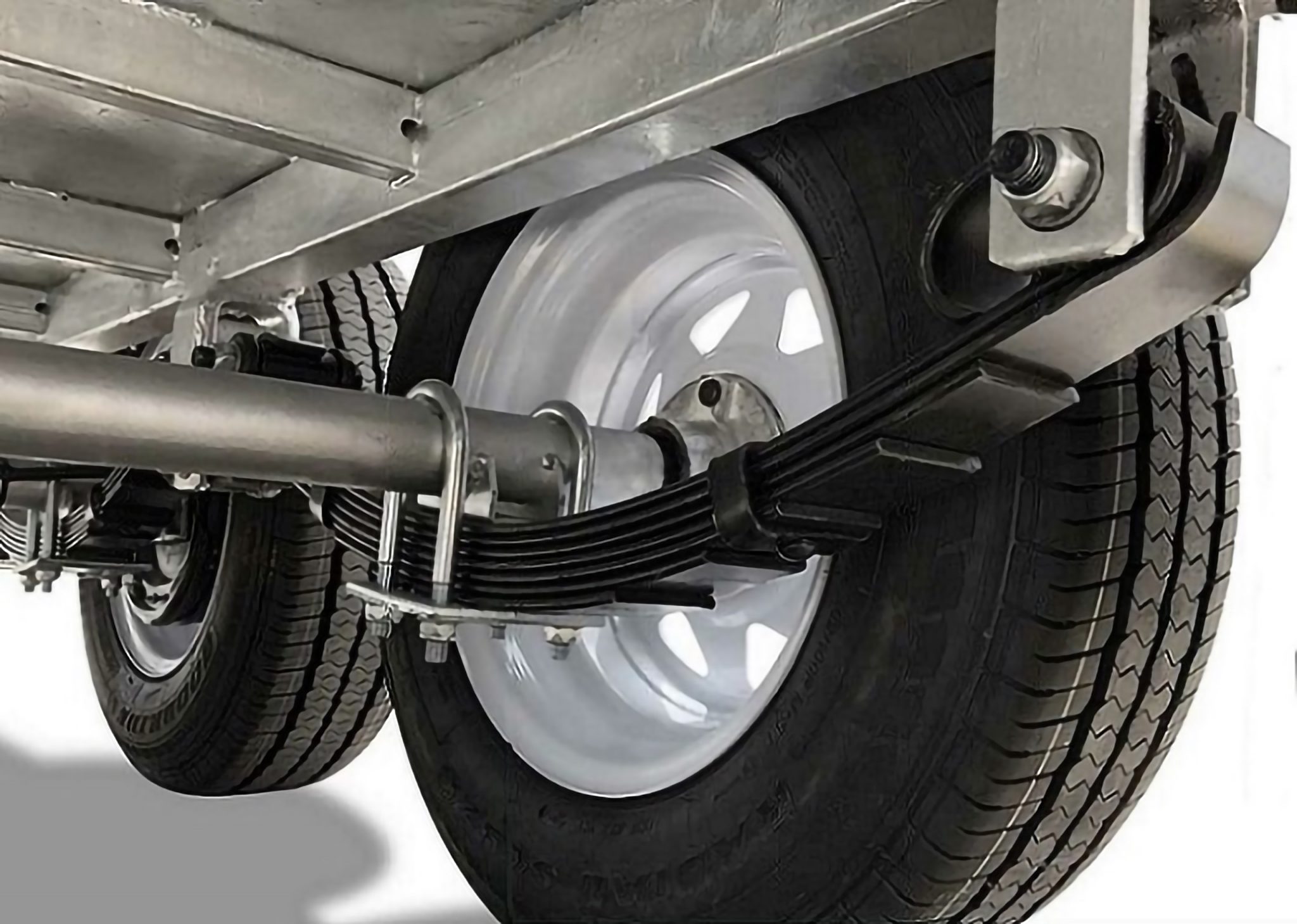 What Are Truck Leaf Springs? Structure & Maintenance