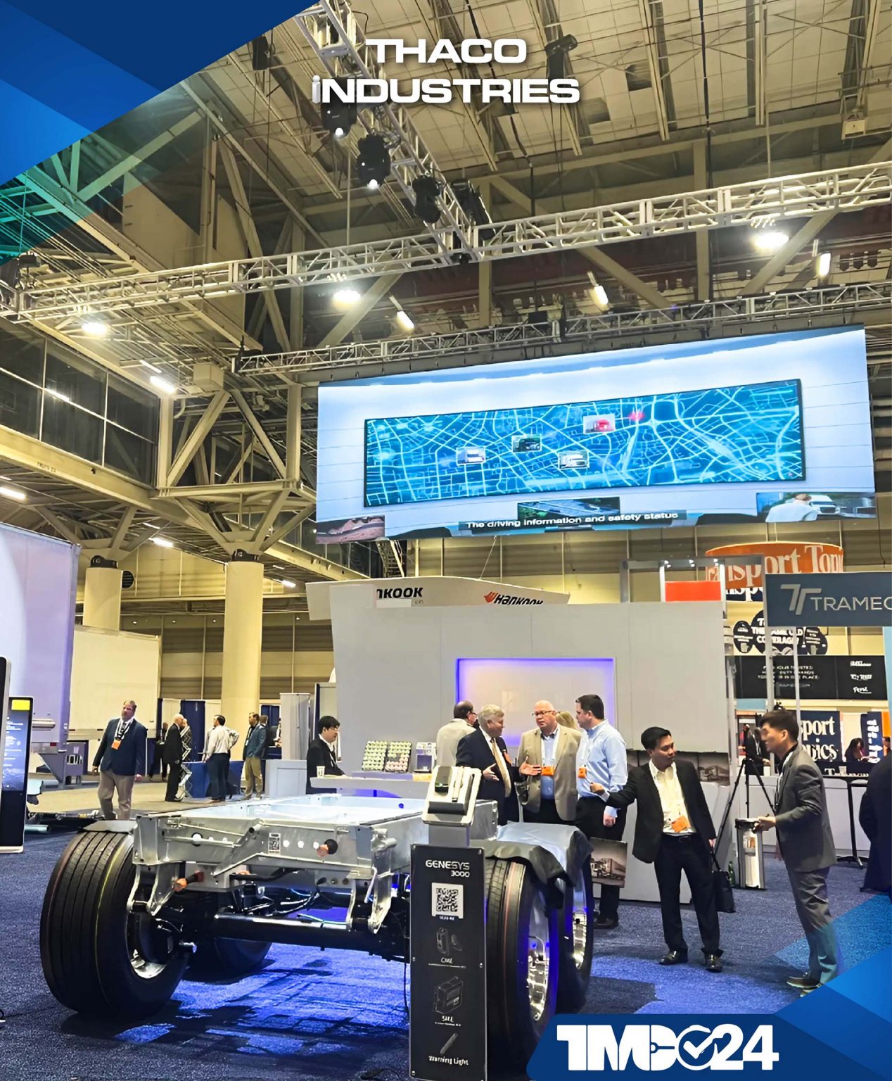 THACO TRAILERS Attends ATA-TMC Annual Meeting 2024