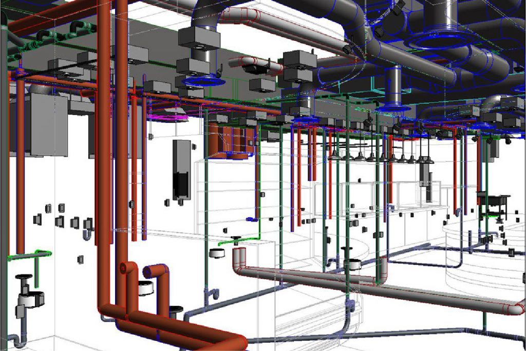 What is an M&E system? How is it designed & installed in construction?