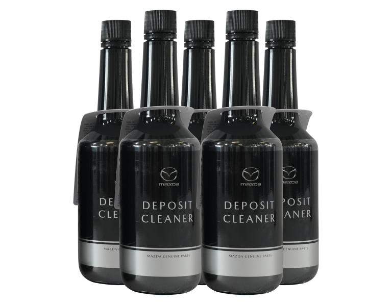Mazda Deposit Cleaner