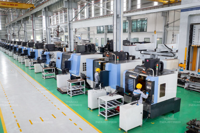 CNC Machining Services – Custom Parts for Every Industry