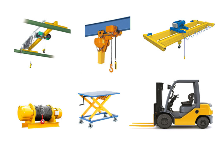 THACO INDUSTRIES – Trusted Lifting Equipment Manufacturer