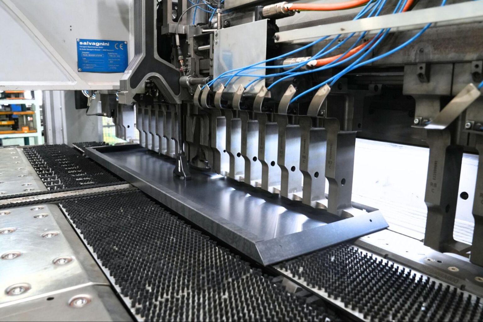 Electrical Panel Manufacturing Company Standards & Process