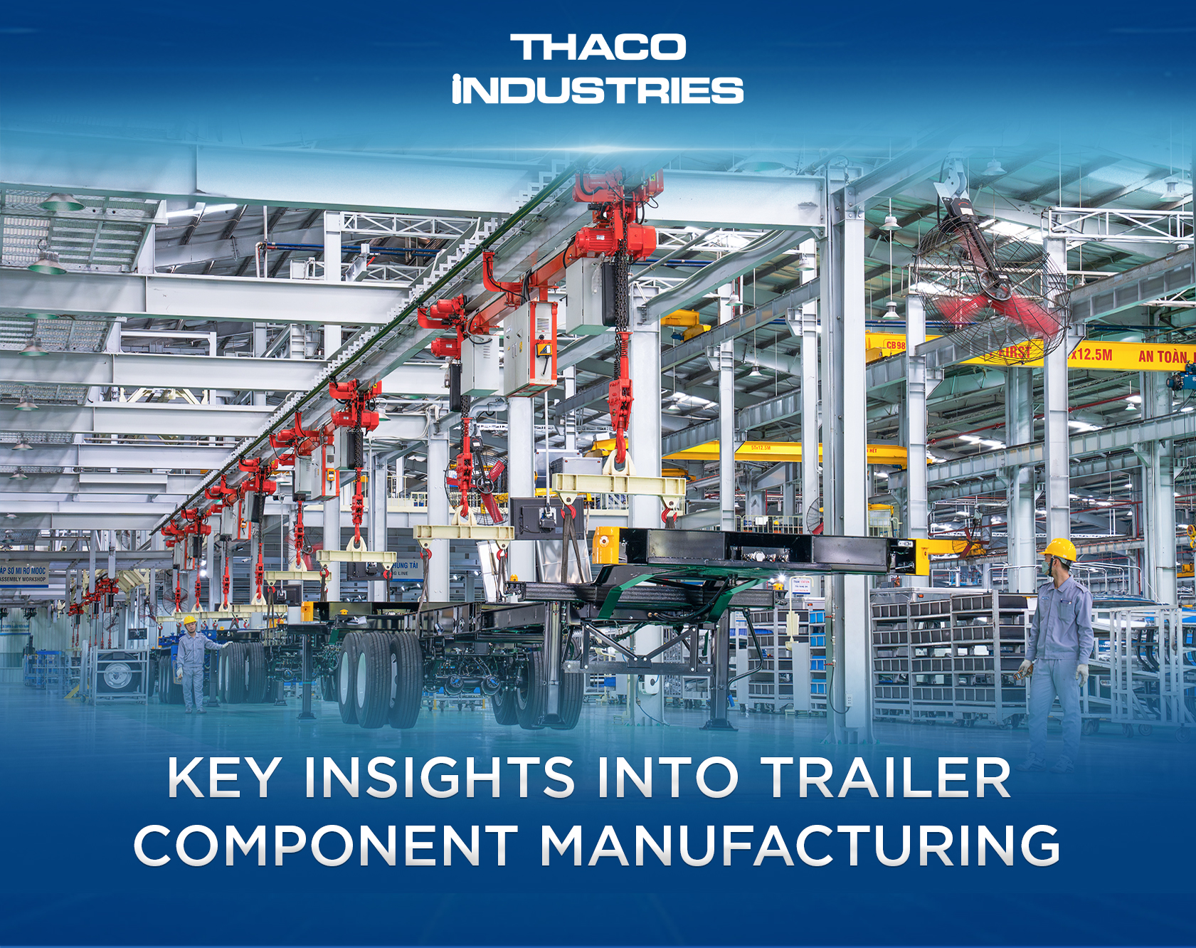 Key Insights Into Trailer Component Manufacturing