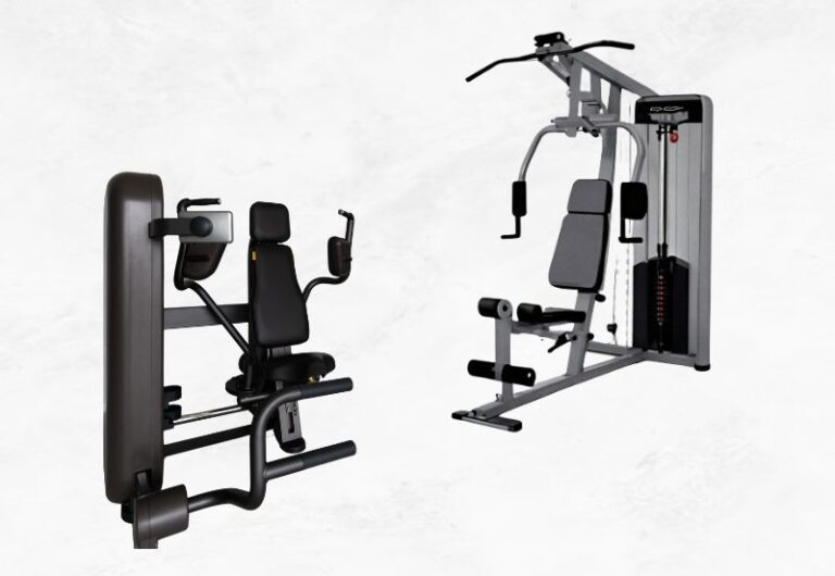 Custom Plate-Loaded Machines Manufacturers for Commercial Gym Equipment